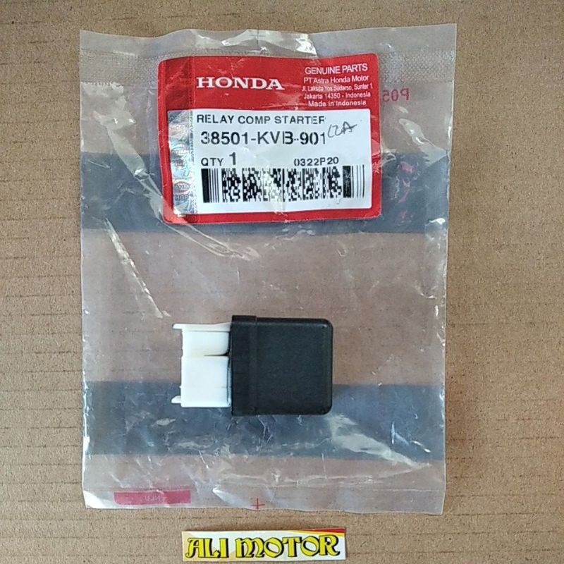 Jual Rellay comp starter bendik starter beat scoopy vario karbu supra x ...