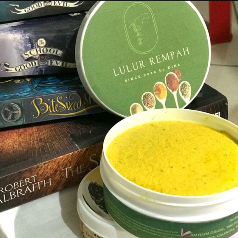 Jual lulur rempah kuning khas jawa | Shopee Indonesia