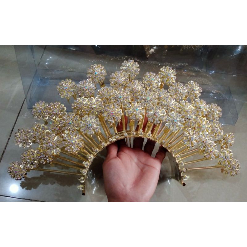 Jual Bando/mahkota adat | Shopee Indonesia