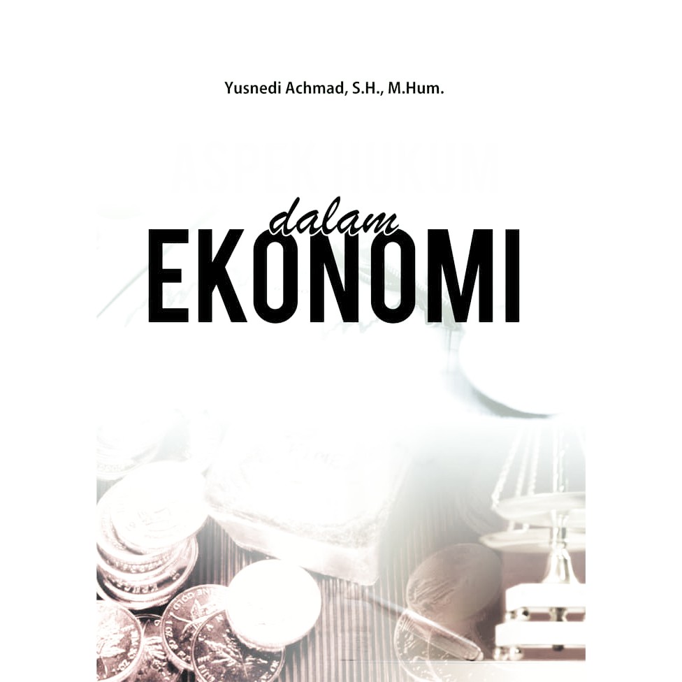 Jual Buku Hukum dalam Ekonomi | Shopee Indonesia