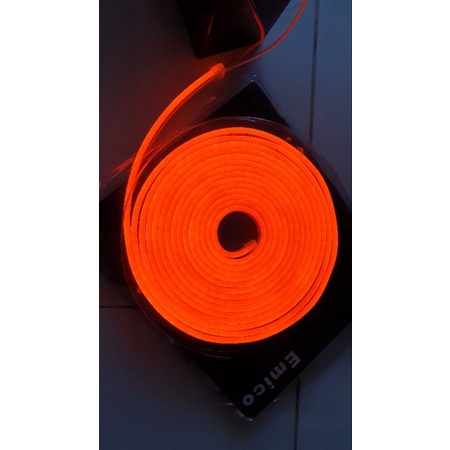 Jual Lampu Neon Flex 12V DC 5 Meter Emico / Oska | Shopee Indonesia
