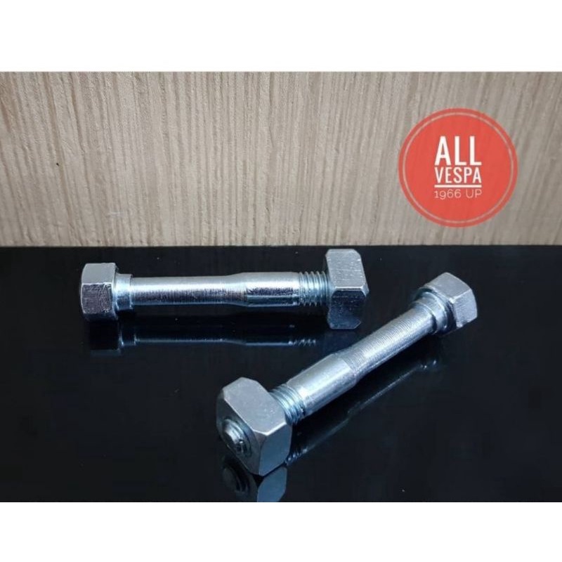 Jual baut stir vespa baut stang vespa super sprint px ps excel ...