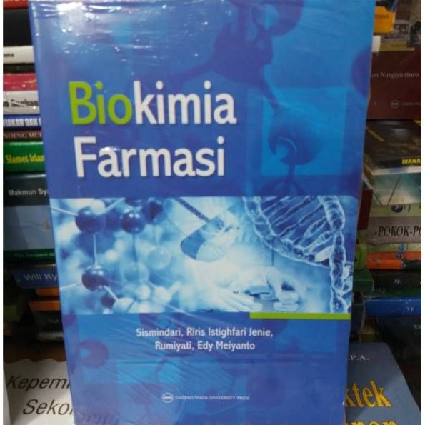 Jual BIOKIMIA FARMASI | Shopee Indonesia