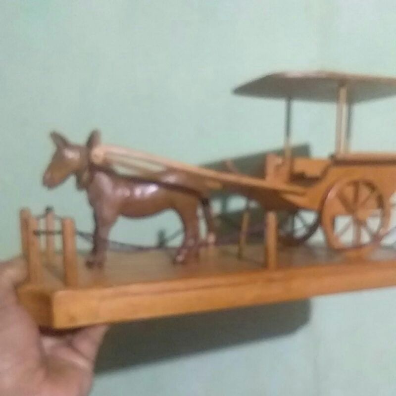 Jual miniatur andong | Shopee Indonesia