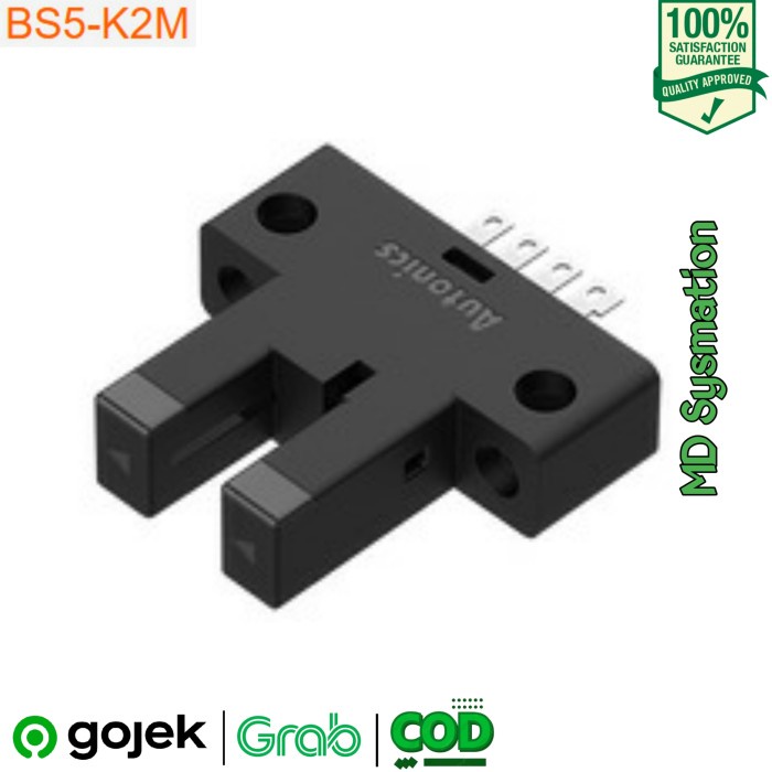 Jual Autonics BS5-K2M Photoelectric Sensor | Shopee Indonesia