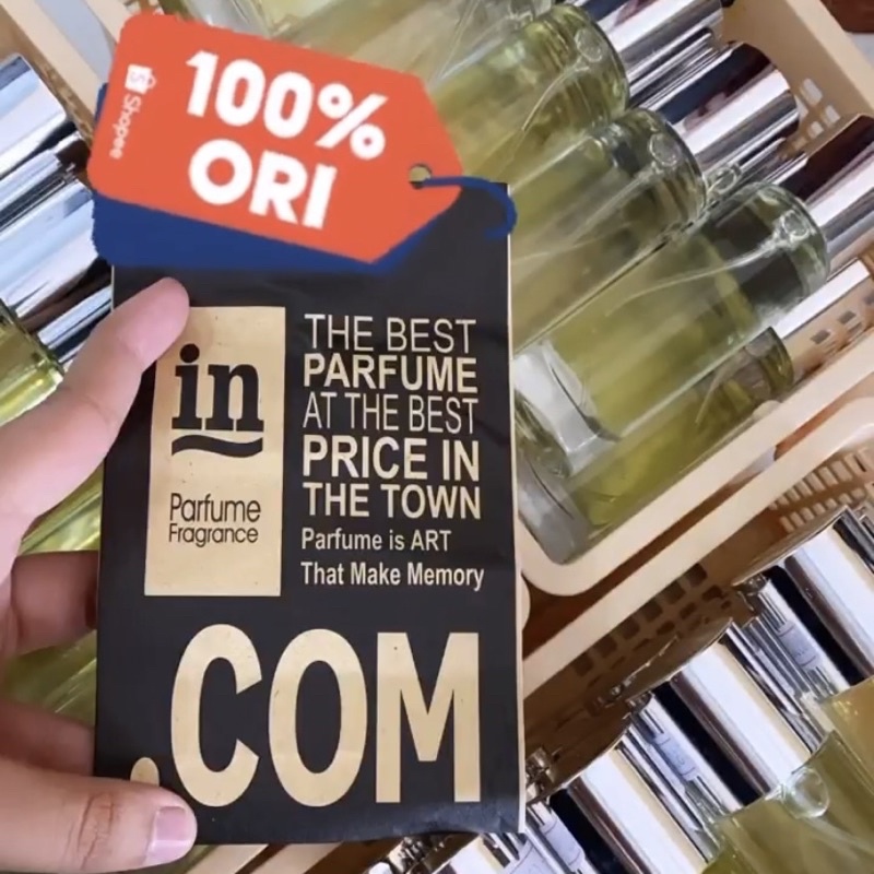 Jual Inparfum Bandung - Request Varian Original 100% | Shopee Indonesia