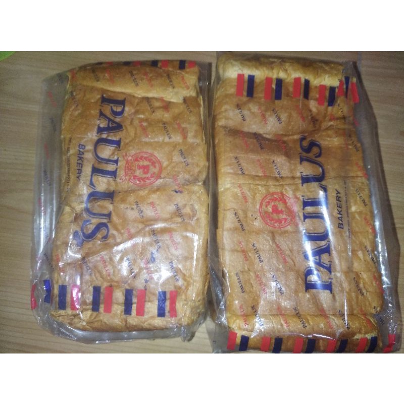 Jual Roti tawar PAULUS | Shopee Indonesia