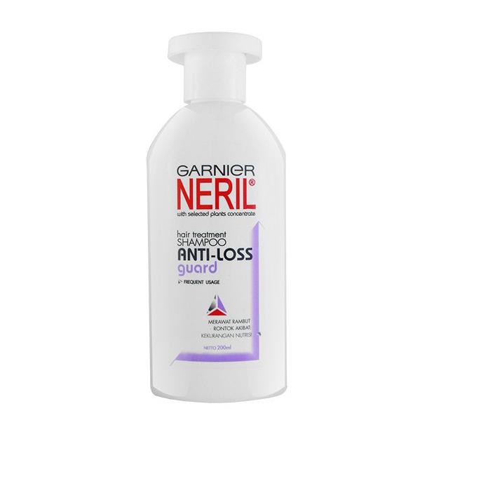 Jual SALE!!! GARNIER NERIL SHAMPOO ANTI-LOSS GUARD 200 ML ...