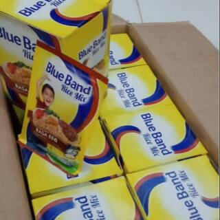 Jual blue band rice mix Harga Terbaik & Termurah Maret 2024 | Shopee ...