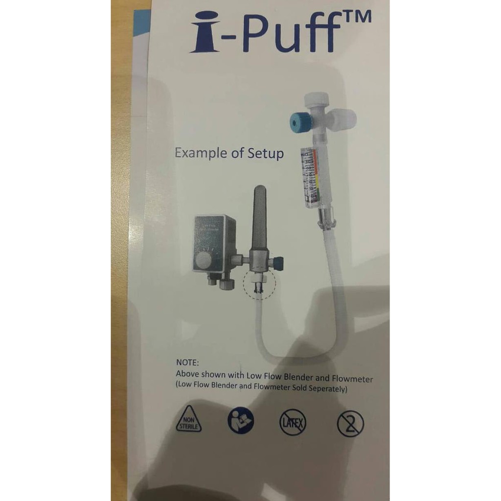 Jual RESUSITASI I-PUFF(INFANT T-PIECE RESUSCITATOR) | Shopee Indonesia