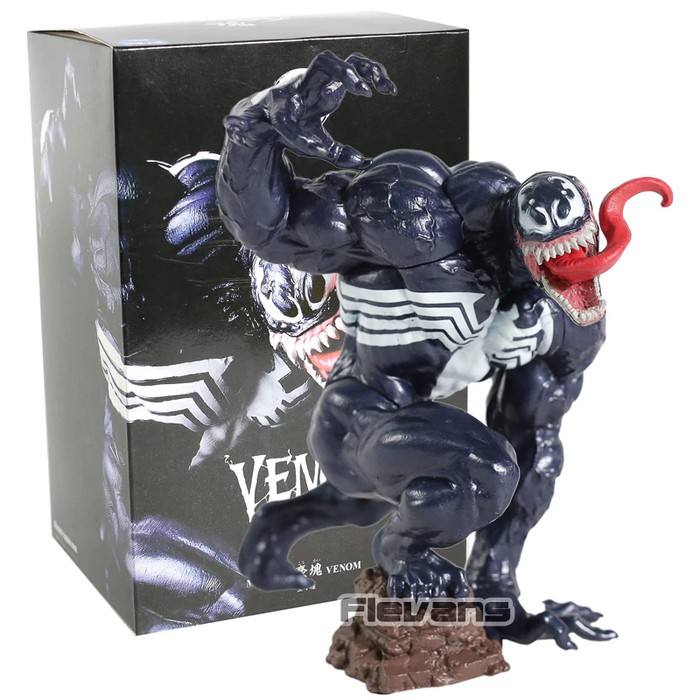 Jual Terbaru Marvel Venom Action Figure | Shopee Indonesia