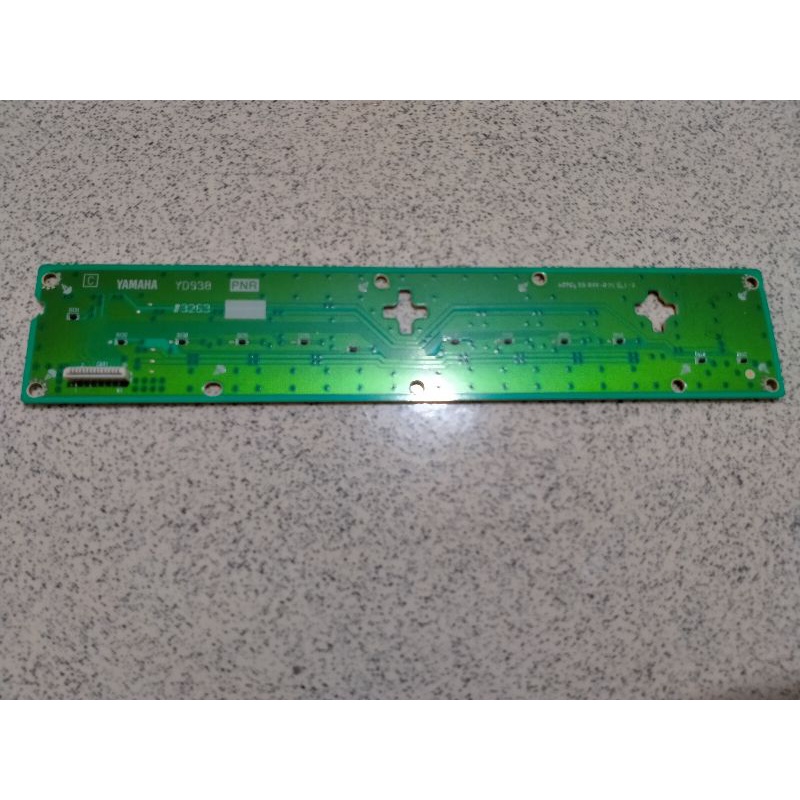Jual papan panel PCB panel tombol PNR keyboard Yamaha psr s 950 750 | Shopee Indonesia