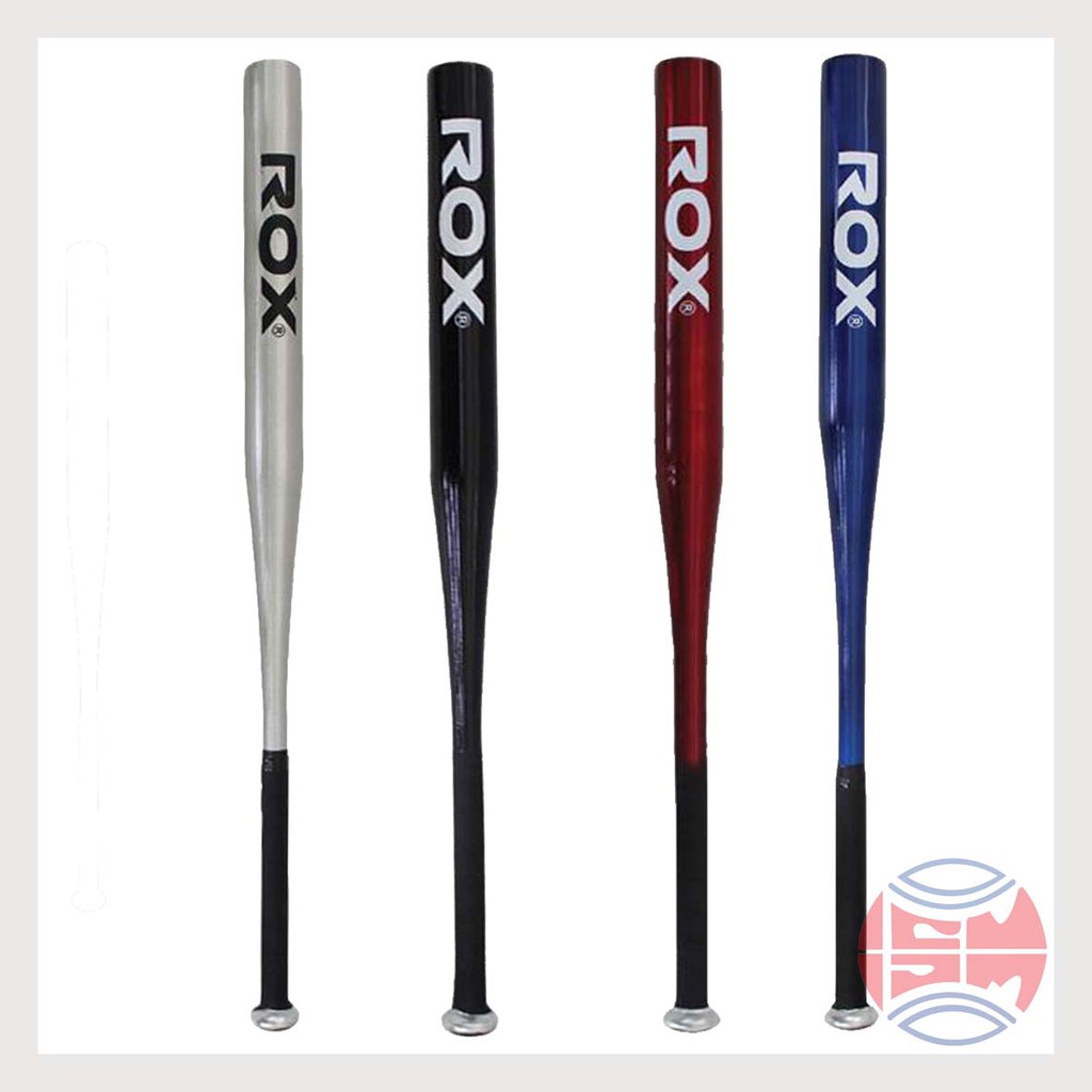 Jual Tongkat Baseball ROX Besi | Shopee Indonesia