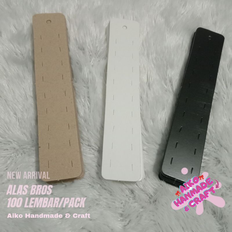 Jual Kertas Alas Bros Konektor Bando by Aiko | Shopee Indonesia
