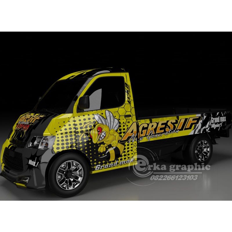 Jual stiker decal tawon | Shopee Indonesia