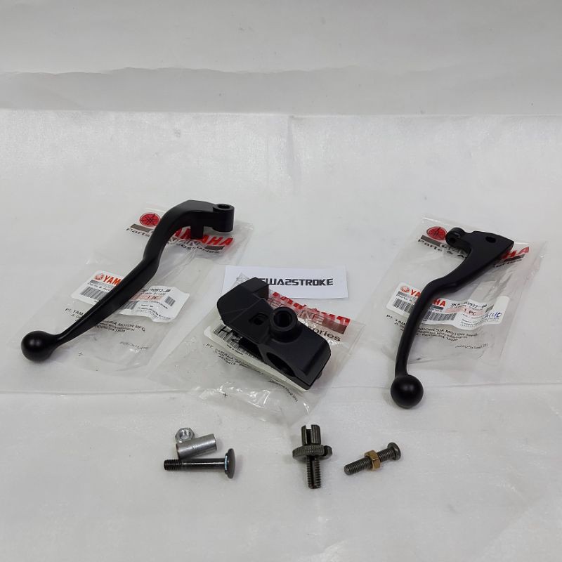 Jual HENDEL REM DEPAN DAN HENDEL KOPLING SET TINGGAL PASANG | Shopee ...