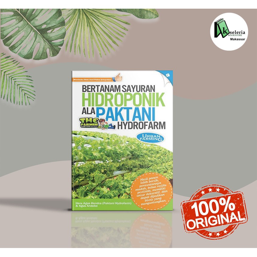 Jual BERTANAM SAYURAN HIDROPONIK ALA PAKTANI HYDROFARM - 100% Original | Shopee Indonesia