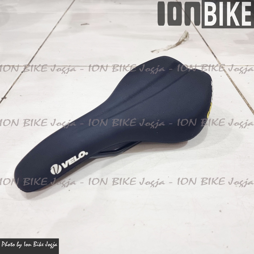 Jual Sadel Velo Gel Tech 3533 Slim Ramping Saddle Sepeda MTB Gunung ...