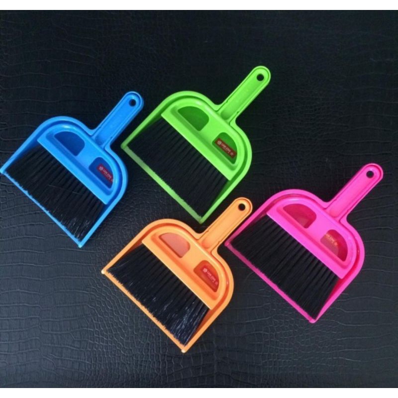 Jual Mini Dustpan Set/Sapu Pengki Set/Sapu Kecil +Pengki /Sapu Mini Set ...