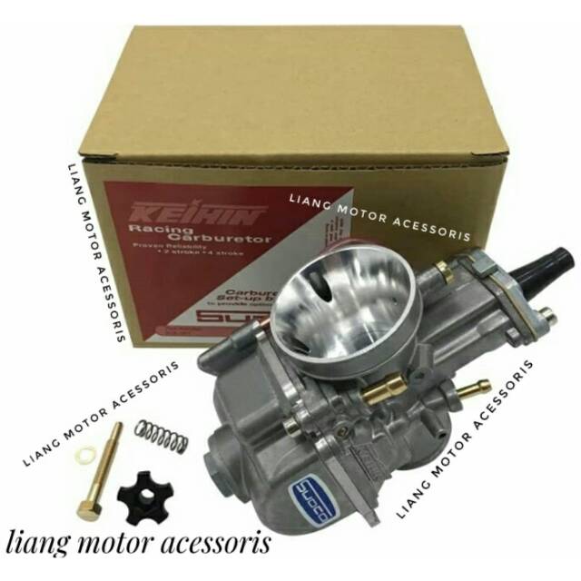 Jual Karbu - Carbu - Karburator - Carburator Kelhin Sudco PWK 28 30 32 34 Original Japan ...