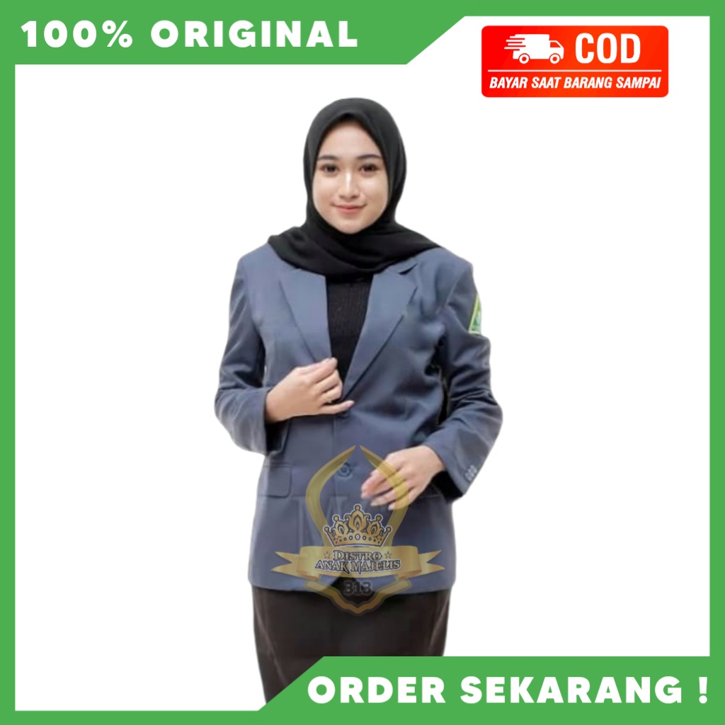 Jual Jas IPPNU Bordir Nama Bordir Logo Murah - Jas IPNU Bordir Nama ... Jual Jas IPPNU Bordir Nama Bordir Logo Murah - Jas IPNU Bordir Nama ...