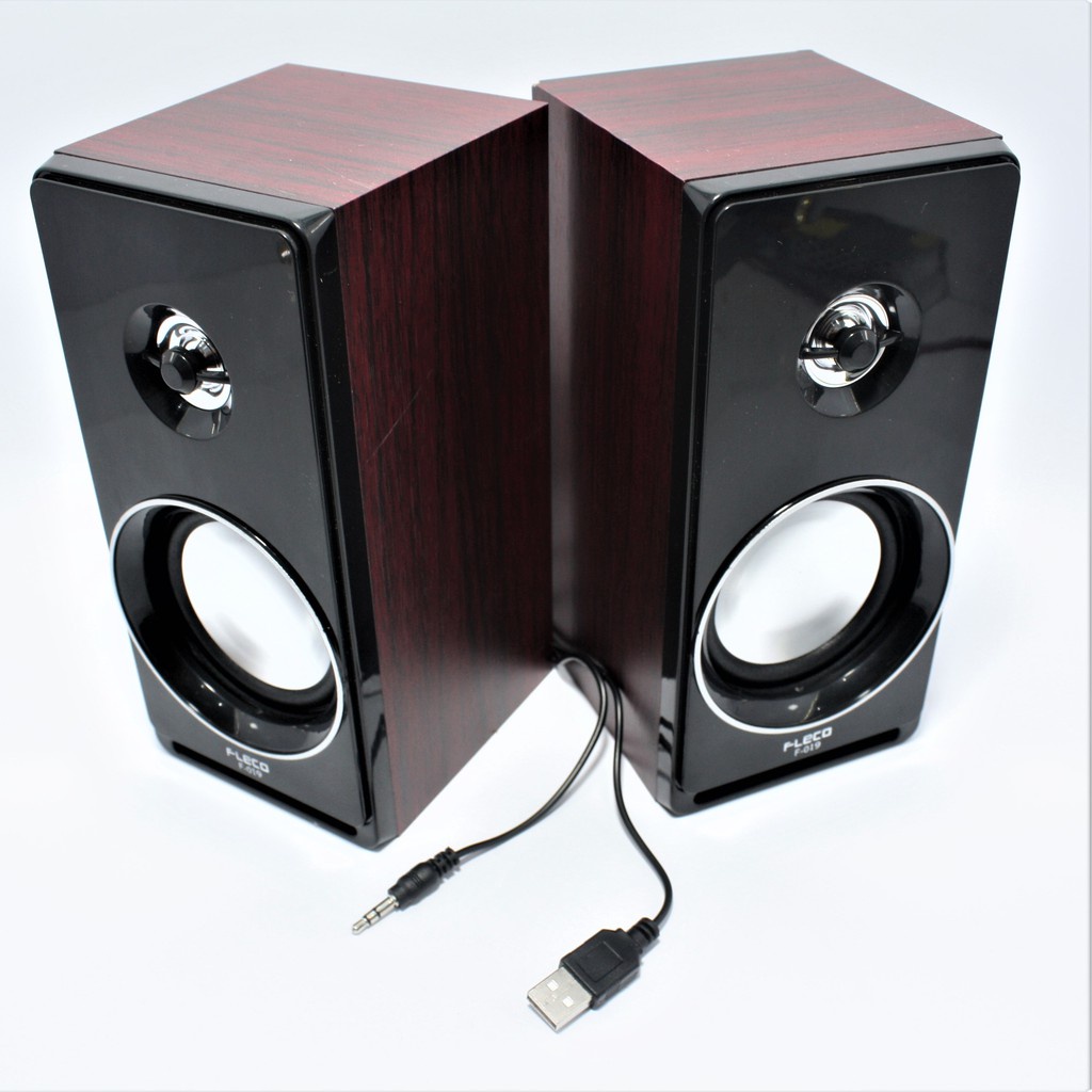 Jual Speaker Komputer FLECO F 019 Spiker PC Laptop Hp | Shopee Indonesia