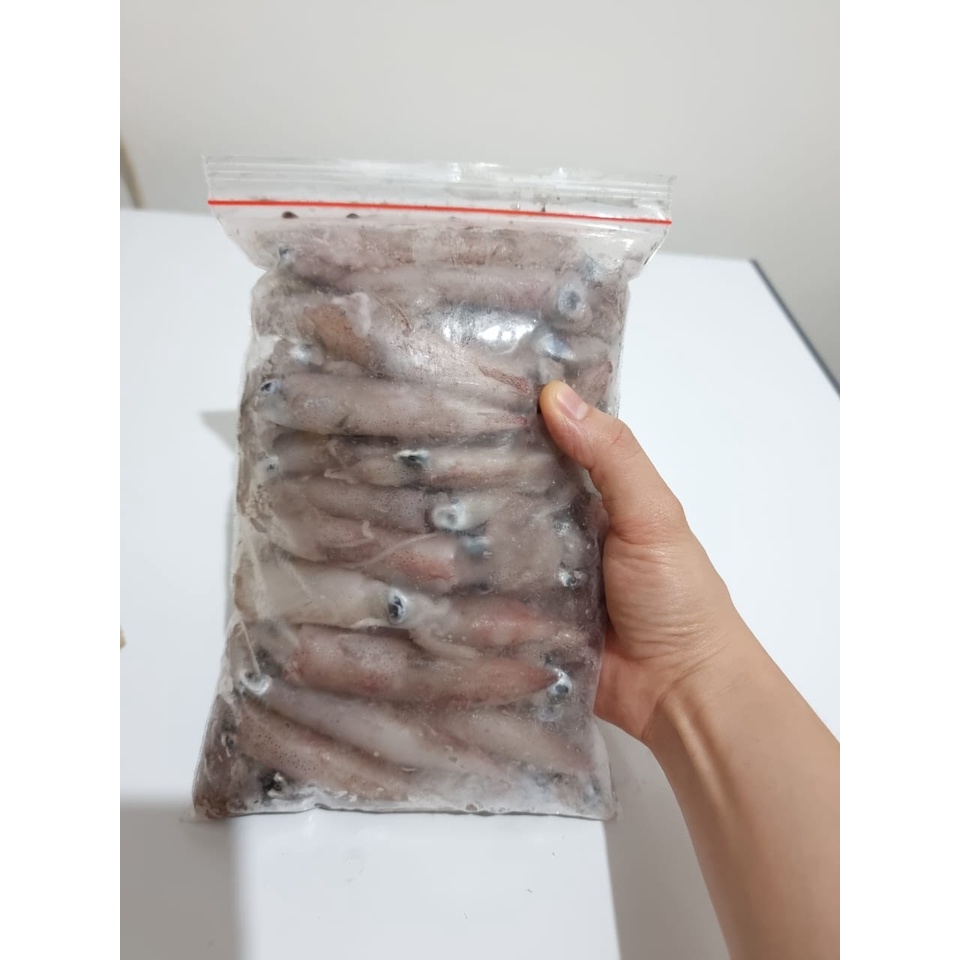 Jual cumi cendol frozen 500gr | Shopee Indonesia