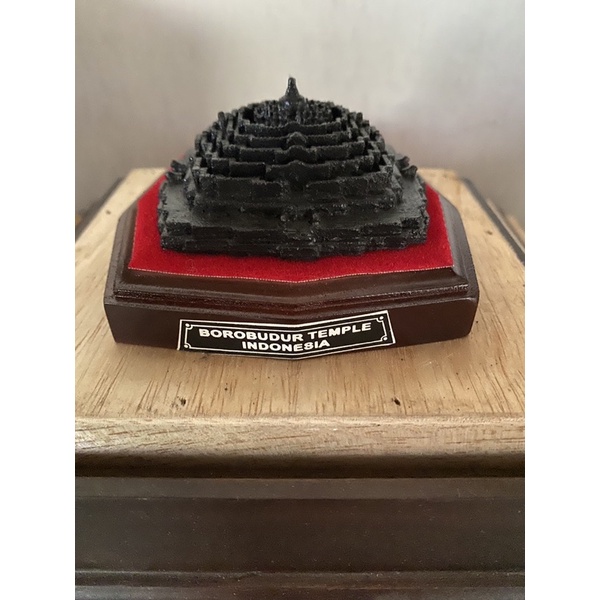 Jual miniatur borobudur candi | Shopee Indonesia