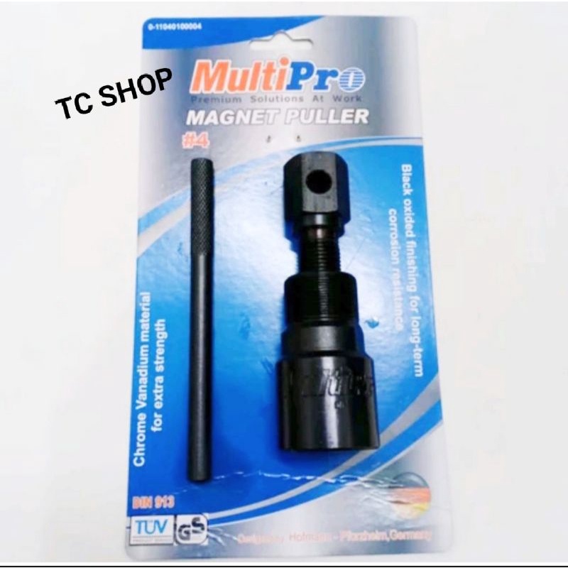 Jual Treker Magnet # Magnet Puller no 4 Multipro | Shopee Indonesia