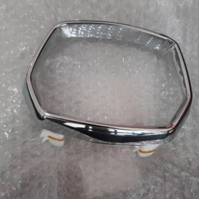 Jual Sparepart Vespa List frame lampu Sprint original | Shopee Indonesia