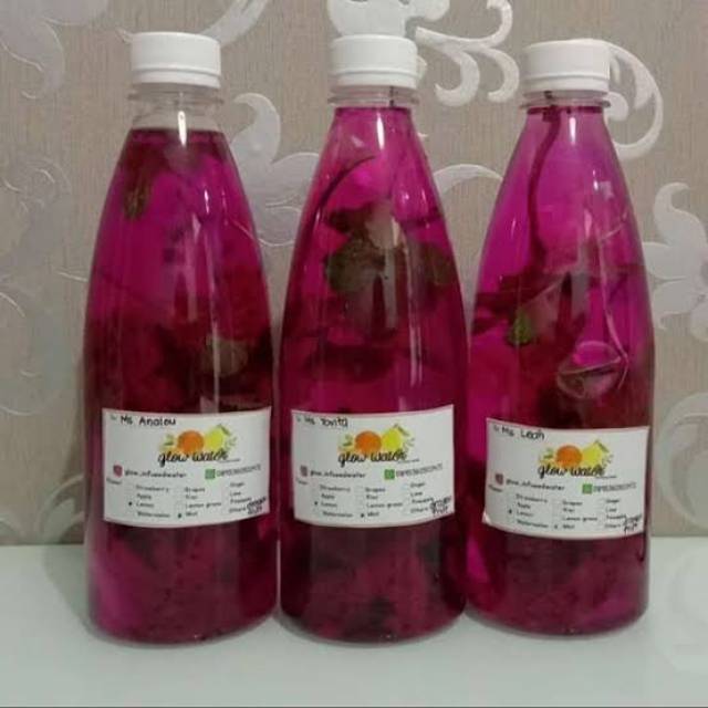 Jual Botol roket 600 ml - 8pcs | Shopee Indonesia