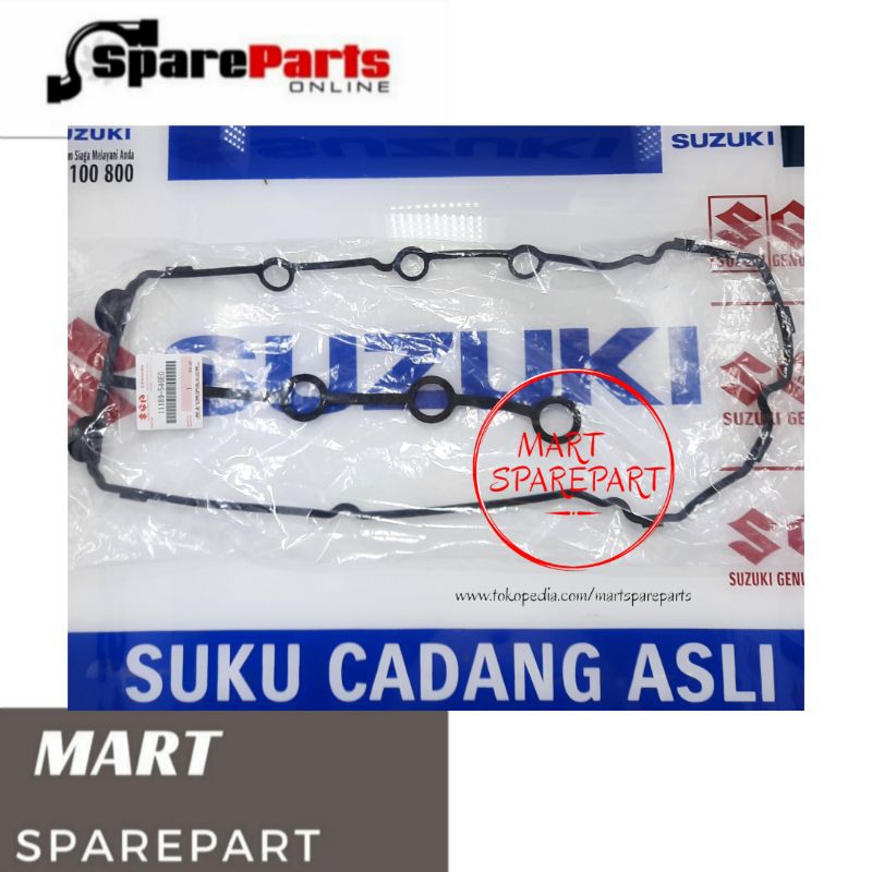 Jual Pak Dek Klep Packing Tutup Klep Gasket Cylinder Head Cover Suzuki Swift Aerio SX4 Over Neo ...
