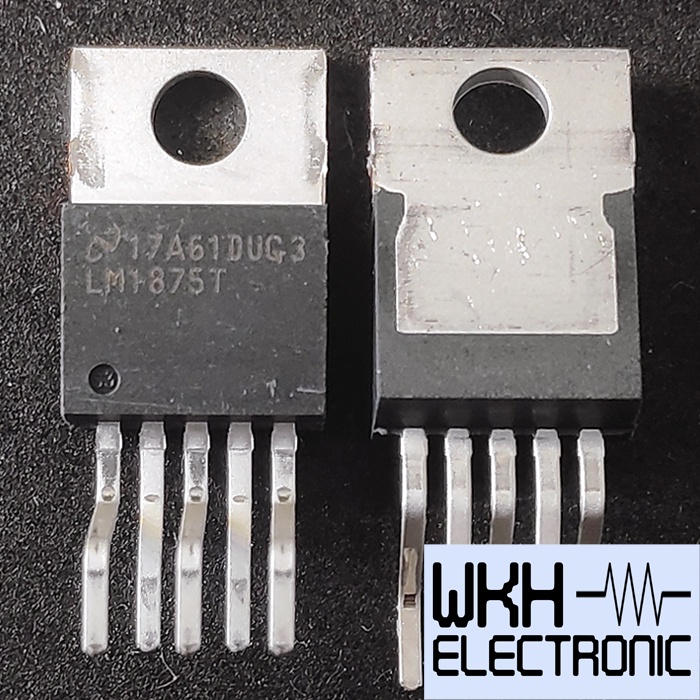 Jual ORIGINAL LM1875 LM1875T 20W audio power amplifier Op Amp Sound system | Shopee Indonesia