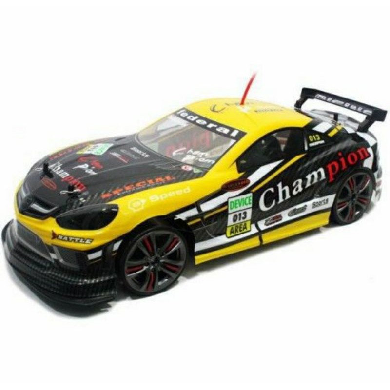 Jual Mobil Remote Control Besar Drift Vmax Rc Drift 1:10 Mobil RC Mobil ...
