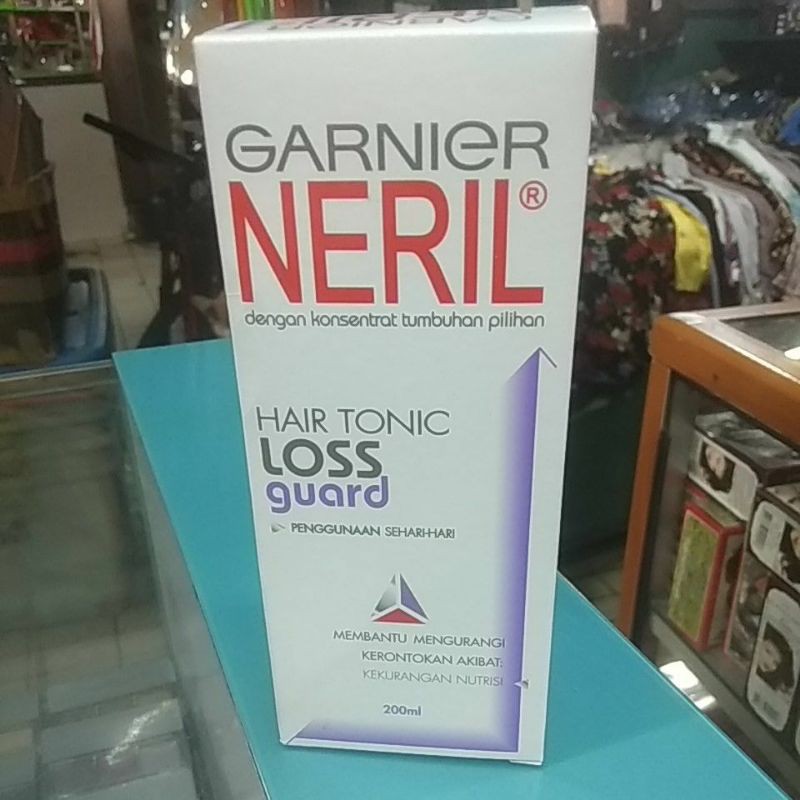 Jual neril hair tonic 200ml | Shopee Indonesia