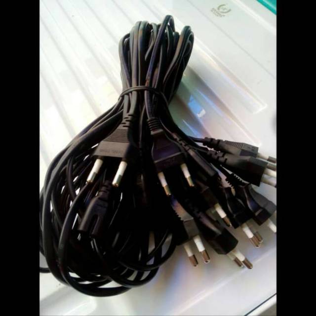 Jual Kabel Power Ps4 Slim / Ps3 Slim / Ps2 | Shopee Indonesia