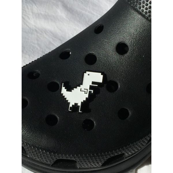 Jual Jibbitz Crocs Dinosaurs Pixel | Shopee Indonesia