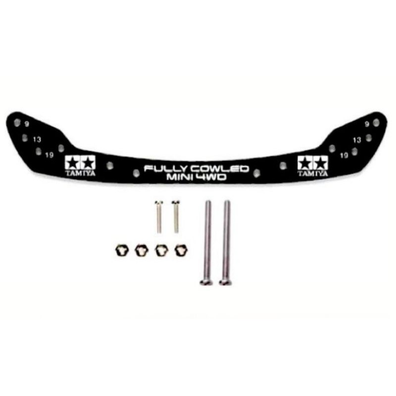 Jual REP TAMIYA 15472 FRP WARNA FRONT STAY FOR FULLY COWLED MINI 4WD ...