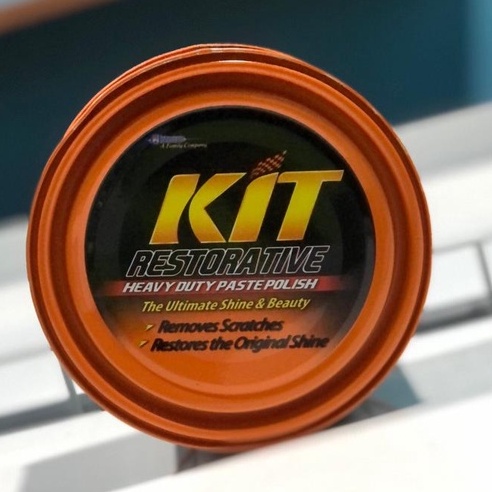 Jual KIT Paste Wax Restorative 225 gr | Shopee Indonesia