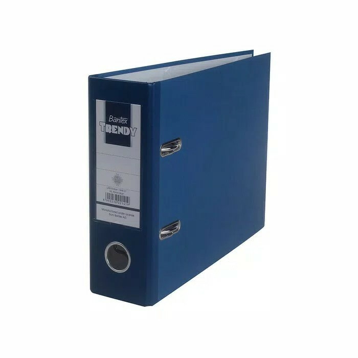 Jual Binder Loose Leaf - Binder Polos - Binder Plastik Ordner Kwitansi ...