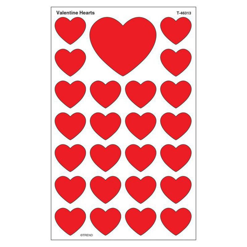 Jual sticker love merah stiker love merah sticker heart merah stiker ...