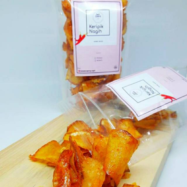 Jual Keripik Nagih | Shopee Indonesia