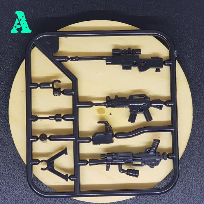 Jual 011. NEW!! Weapon / senjata aksesoris Lego 3rd party | Shopee ...
