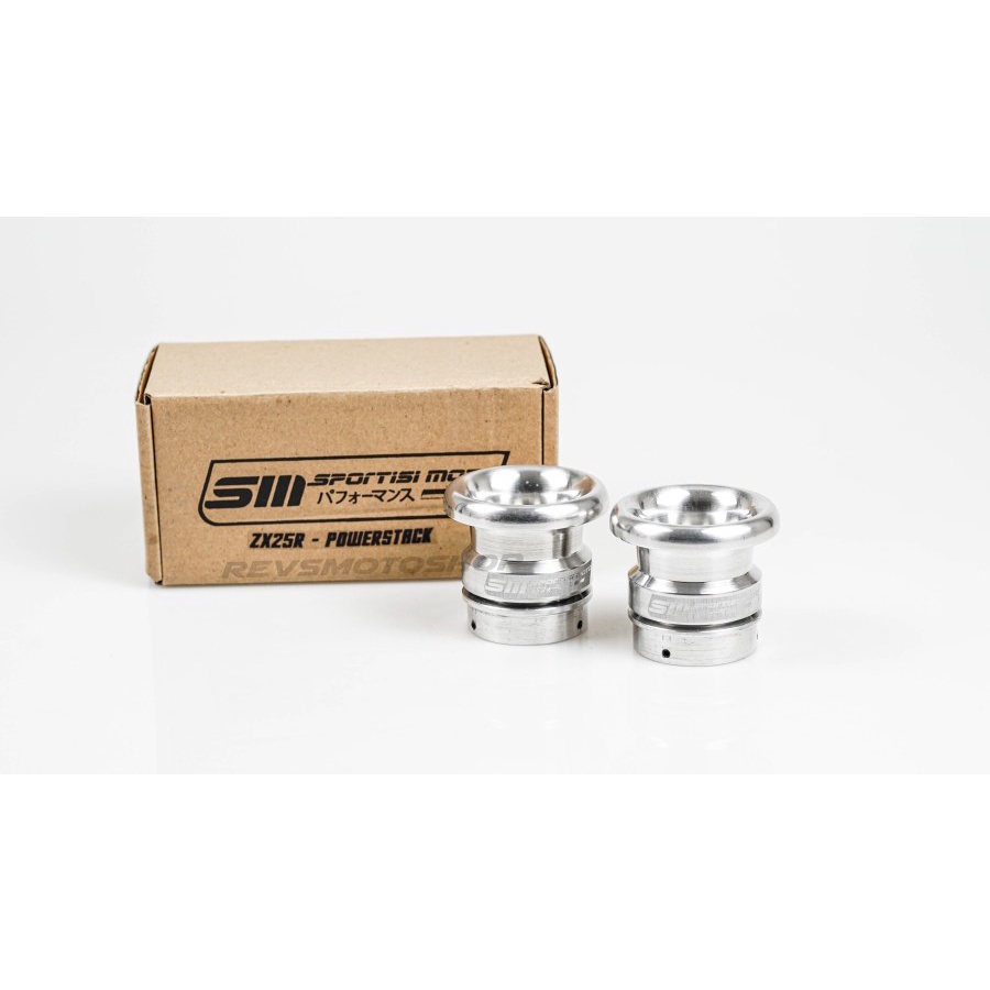 Jual Velocity Stack / POWER STACK Kawasaki ZX25R (High Power Funnel ...