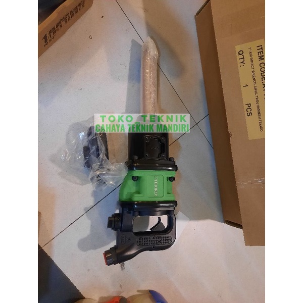 Jual TEKIRO AT-AI1897 air impact 1 inch / impek angin buka pasang baut ...