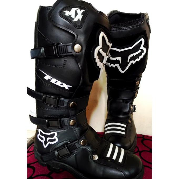 Jual Sepatu Motor Touring cross trail safety racing biker club model ...