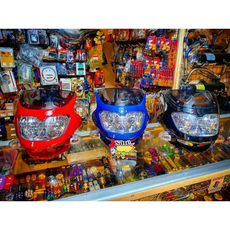 Jual batok motor Harga Terbaik & Termurah Oktober 2023 | Shopee Indonesia