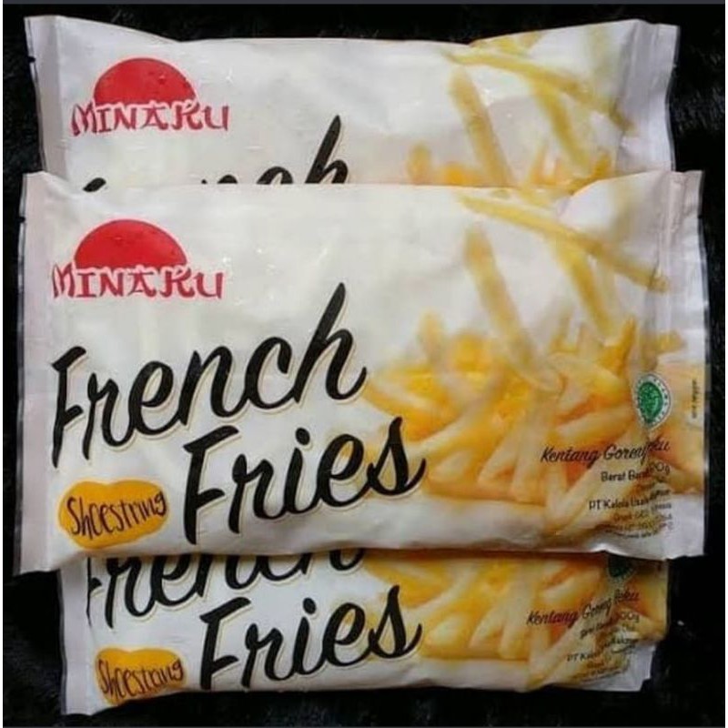 Jual Minaku Kentang 500gr | Shopee Indonesia