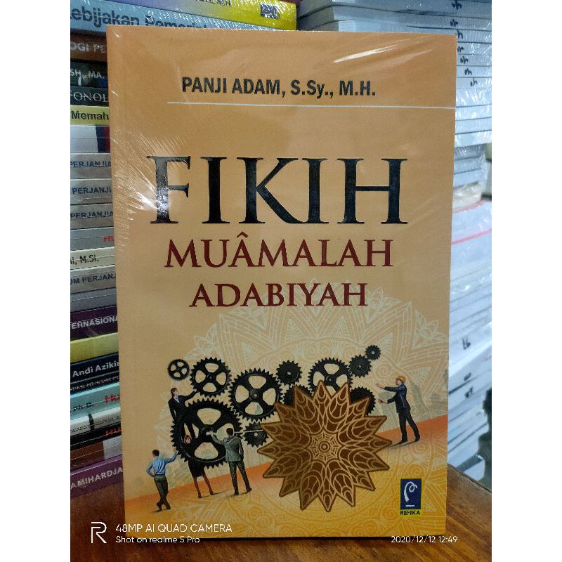 Jual Fikih Muamalah Adabiyah | Shopee Indonesia