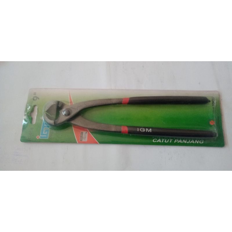 Jual tang potong /catut panjang ukuran 9" | Shopee Indonesia